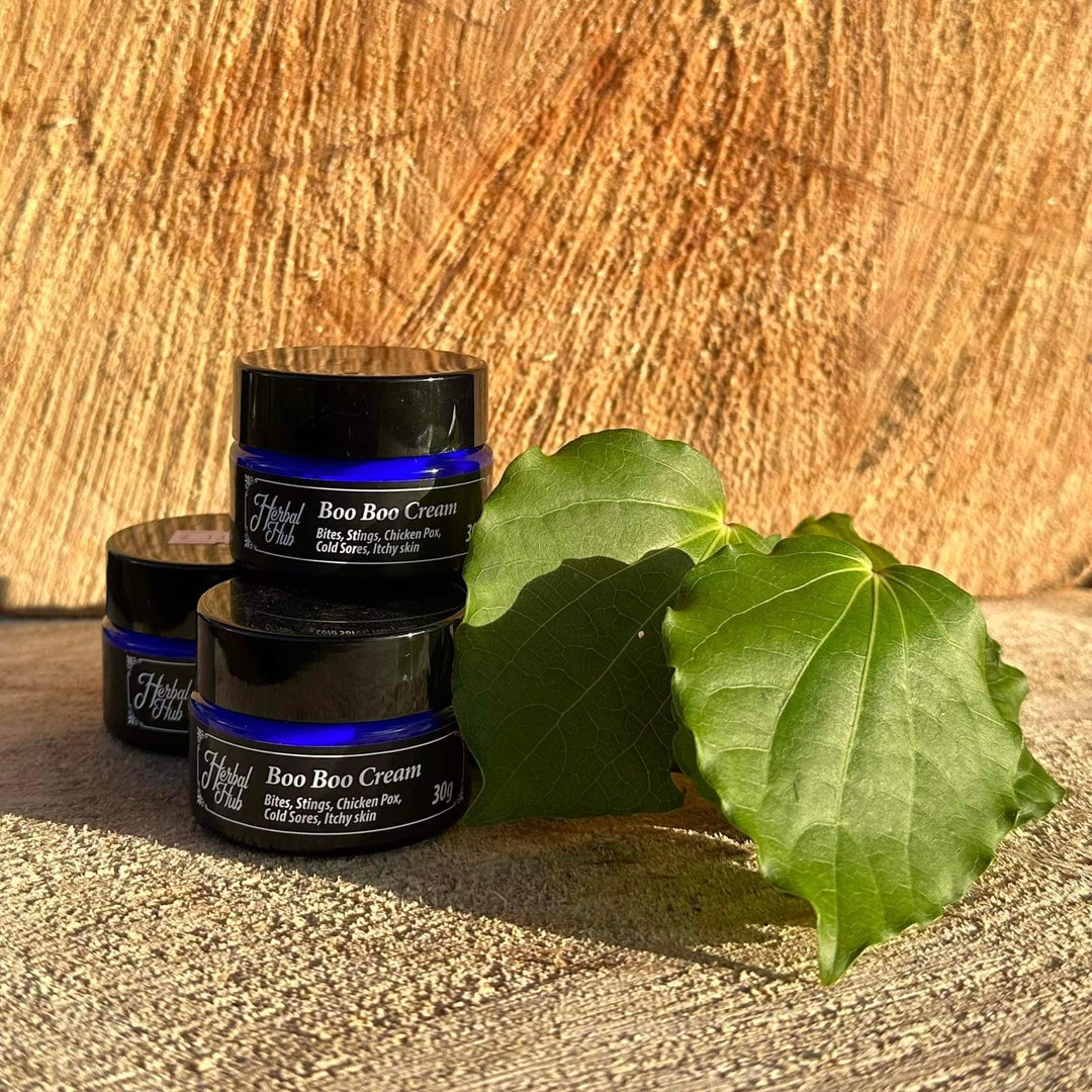 Boo Boo Cream 30gms – North Egmont Retreat