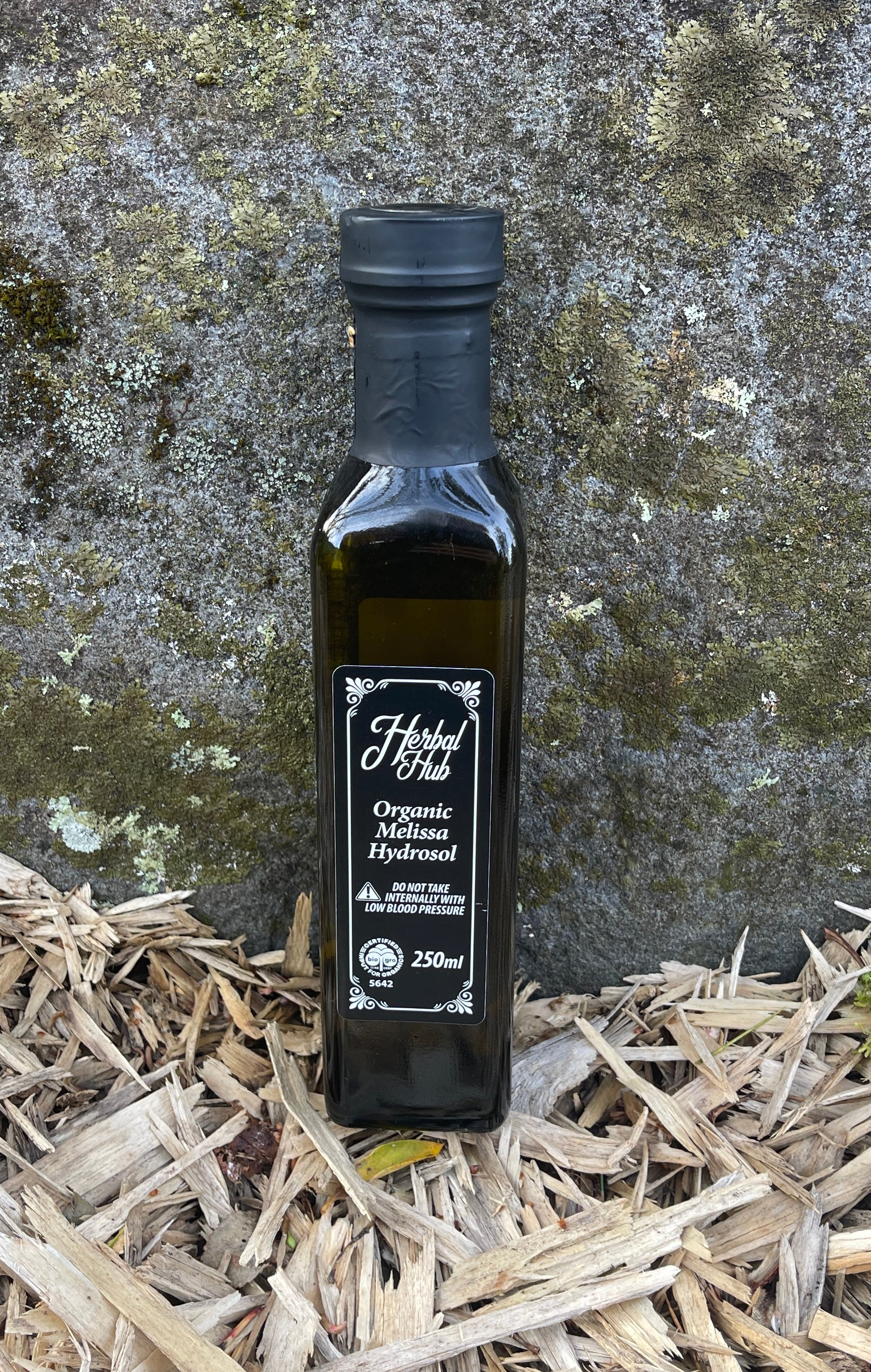 Melissa Hydrosol - Certified Organic – North Egmont Retreat