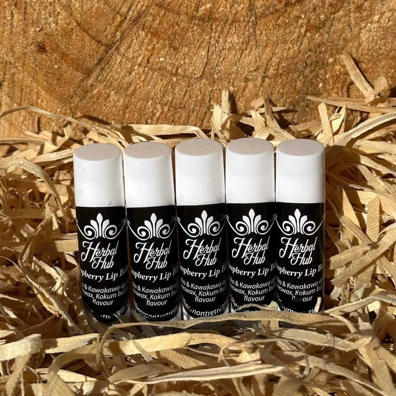 Lip Balms – North Egmont Retreat